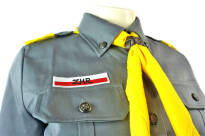 Mundur harcerski ZHR damski / dziewczęcy - koszula mundurowa (nowy wzór ...