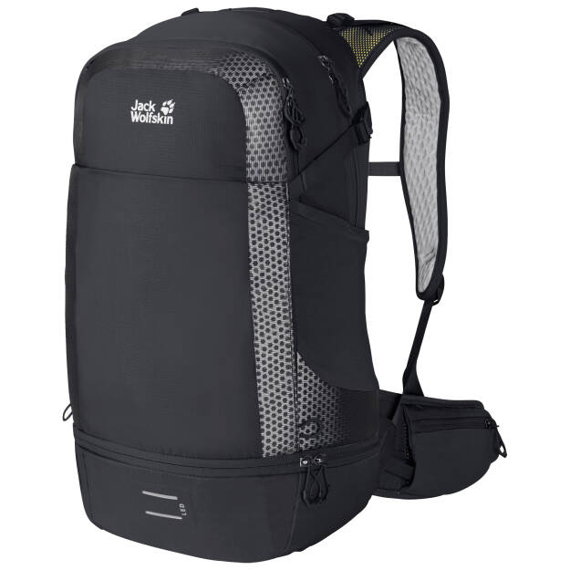 JACK WOLFSKIN Moab Jam Pro 34.5 - Phantom - Plecak turystyczny rowerowy