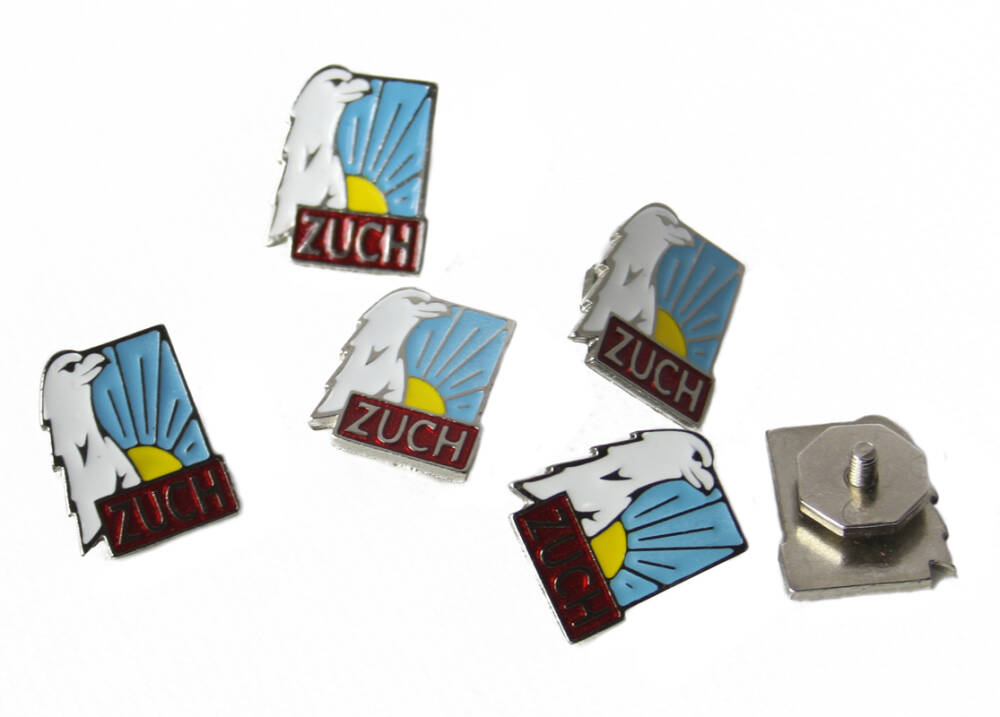 Znaczek Zucha - najważniejsza Odznaka Zuchowa - Składnica WGL.pl | Znak ...