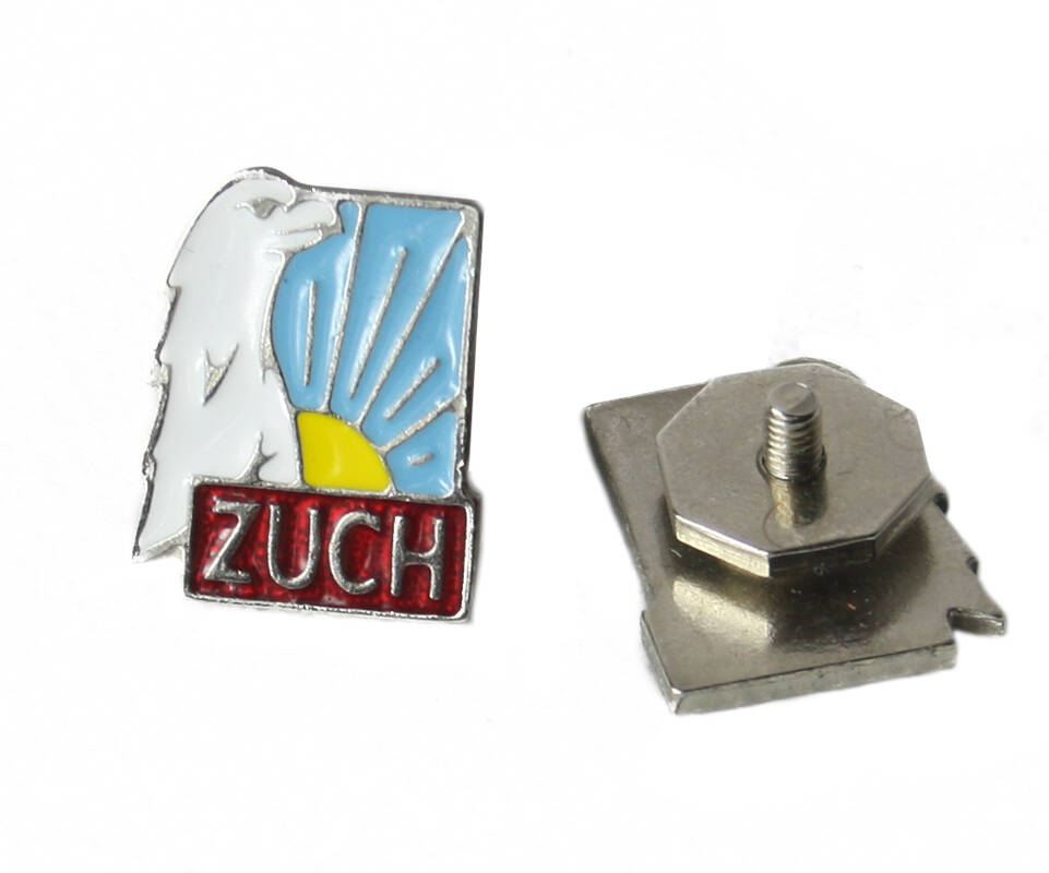 Znaczek Zucha - najważniejsza Odznaka Zuchowa - Składnica WGL.pl | Znak ...