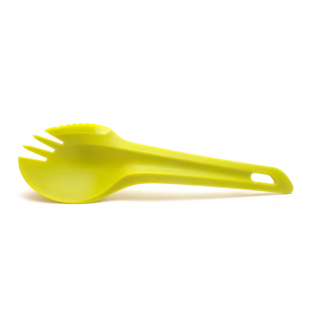 WILDO Spork - lime - niezbędnik / łyżko-widelec