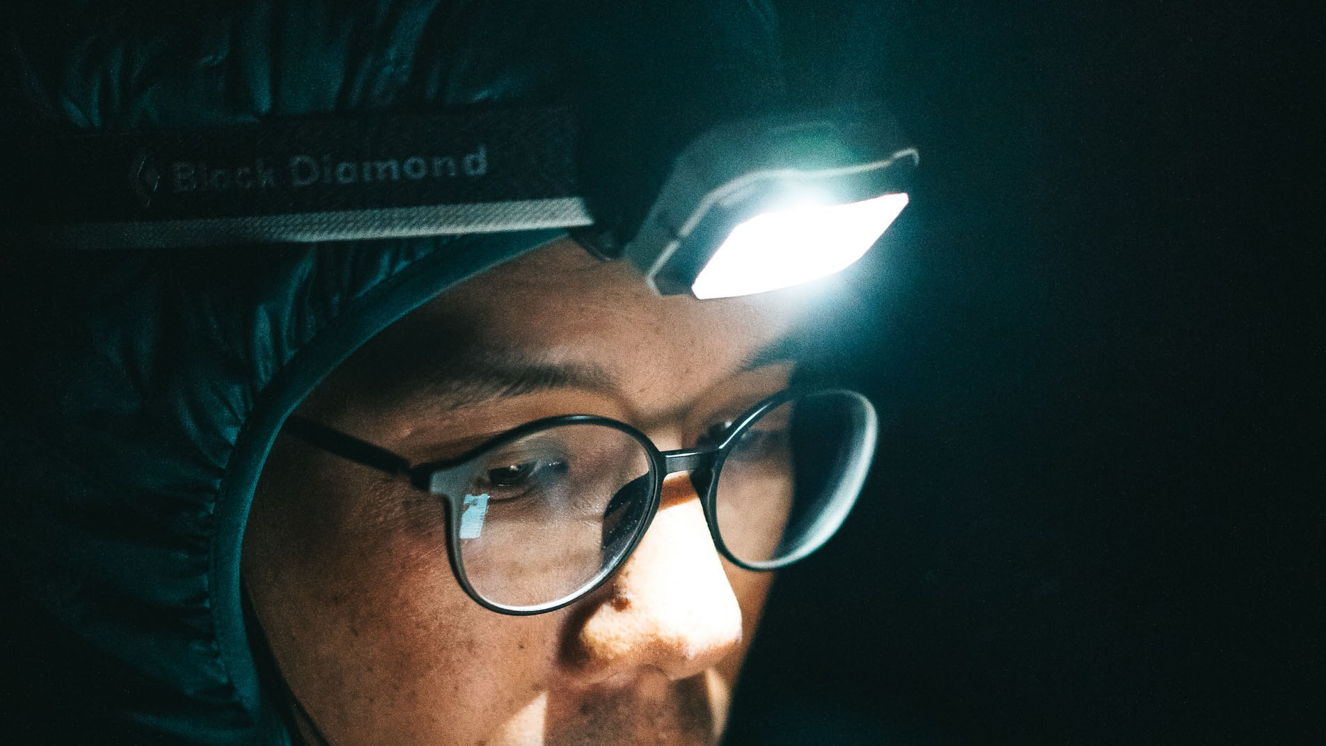 BLACK DIAMOND Astro 300 - Graphite - latarka czołowa / czołówka o mocy ...