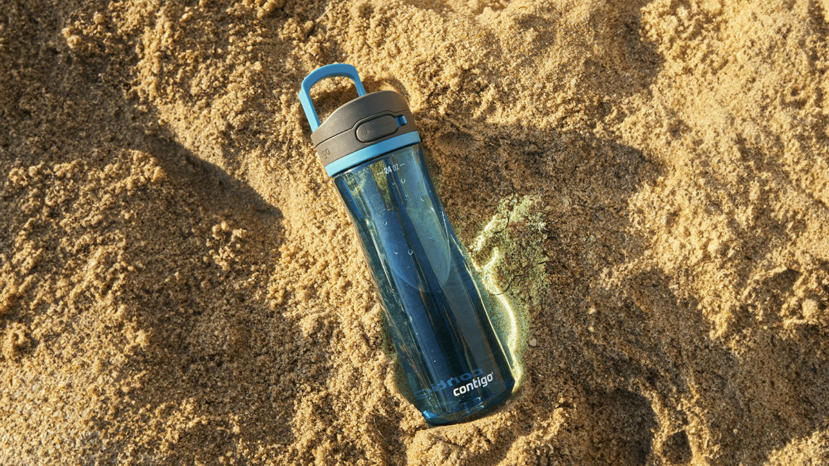 CONTIGO Jackson - Juniper - butelka na wodę / bidon 720 ml