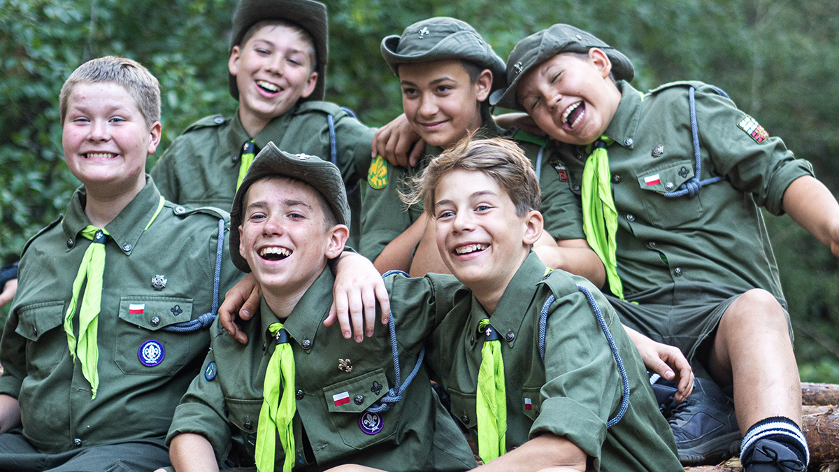 Idee, wartości i zasady ważne dla harcerzy