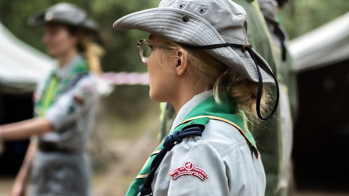 Jak zostać harcerzem?