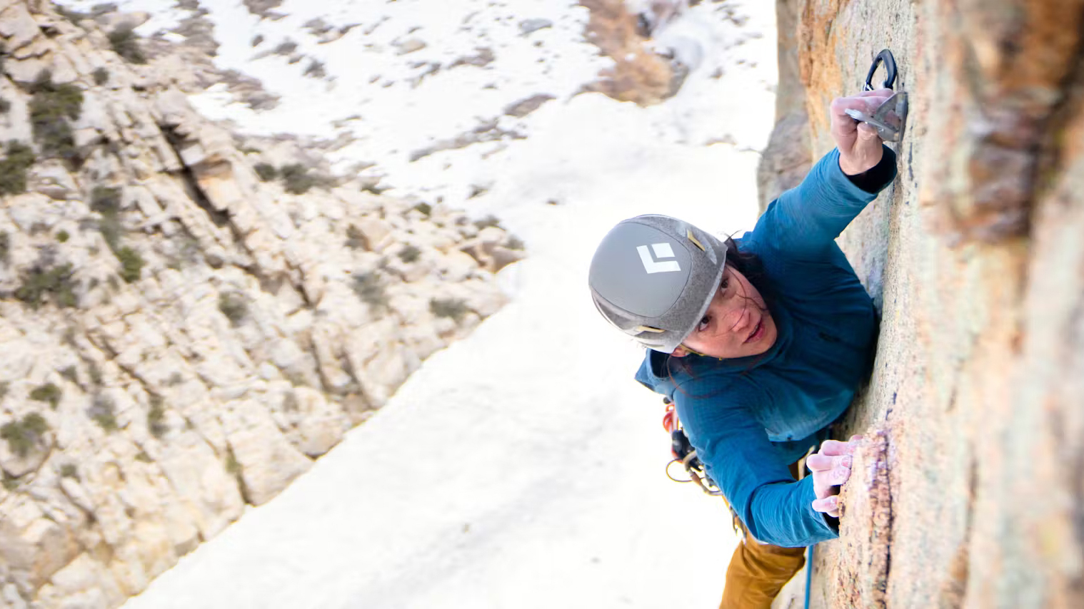 Kask wspinaczkowy - jaki wybrać?