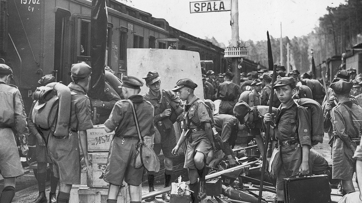 Co oznacza skrót ZHP? Kiedy powstało ZHP?